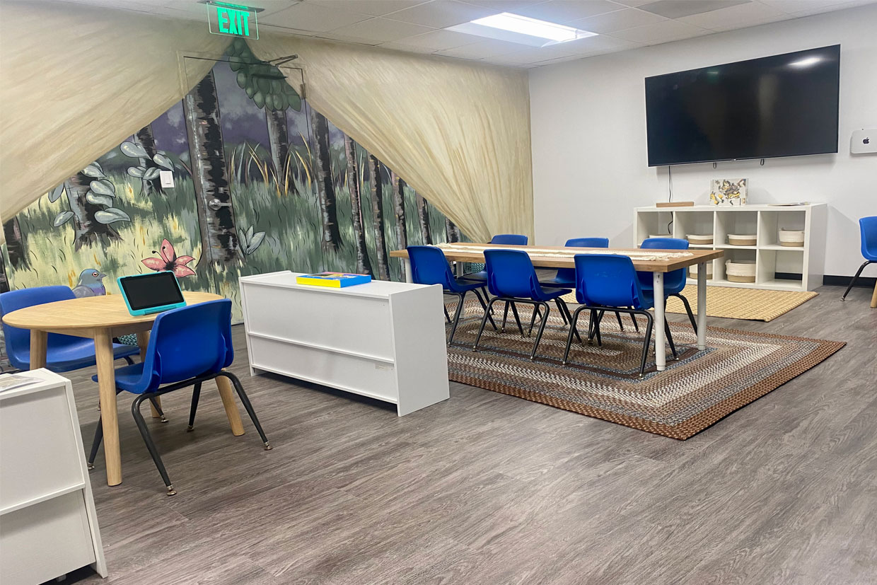 ABA Therapy Center - Dallas, TX - School for Autism